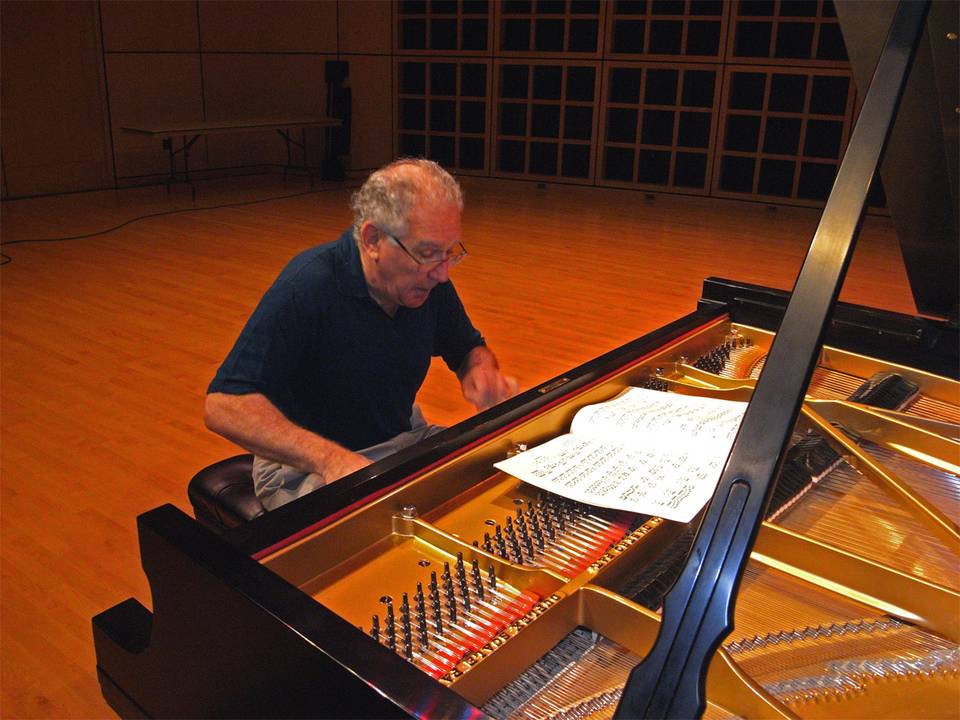 Recording Robert Silverman | Stereophile.com