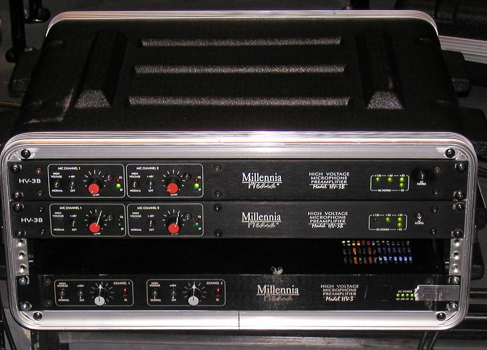 The Mike Preamps... | Stereophile.com