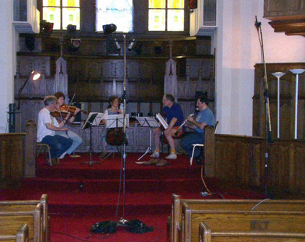 Recording Brahms & Mozart | Stereophile.com