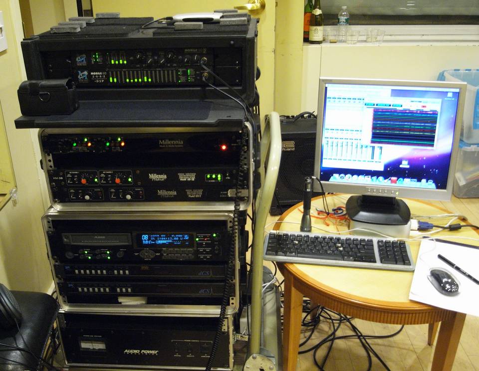 My Location Recording Rig | Stereophile.com