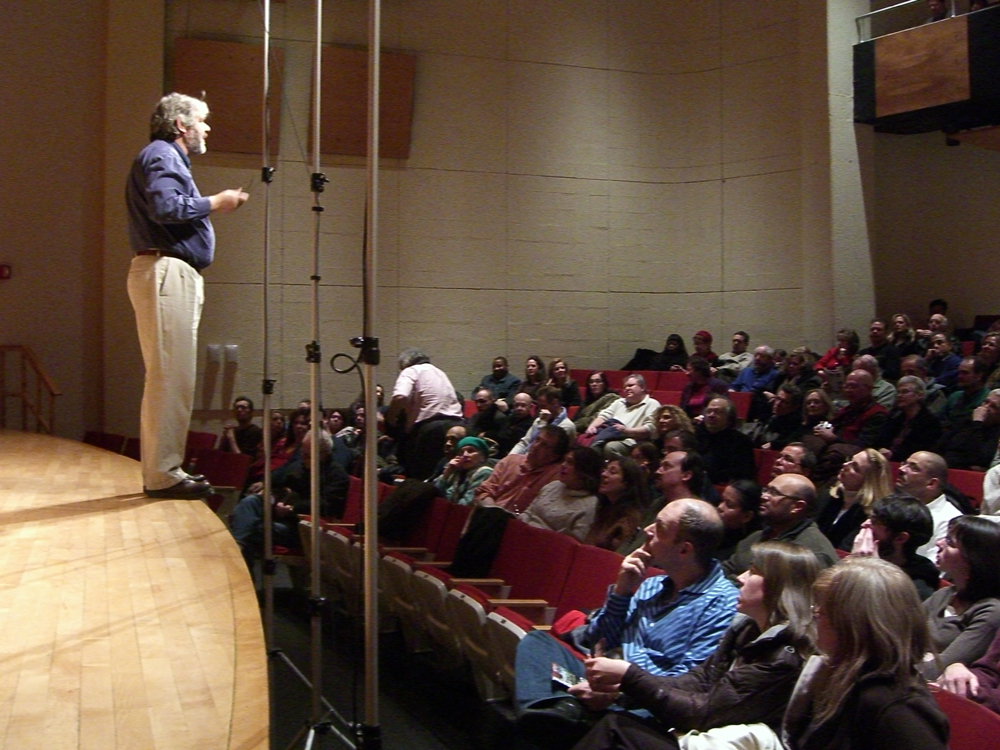 Attention Screen - JA Addresses the Audience | Stereophile.com