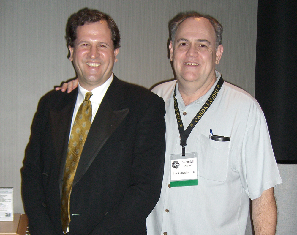 Luke'n'Wendell | Stereophile.com