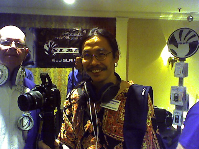 Jeff Wong at Head-Fi | Stereophile.com