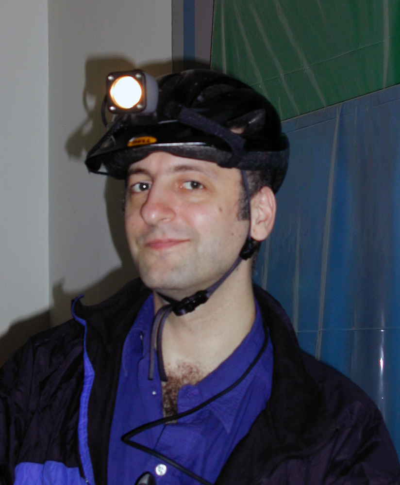 Rick Rosen - Biker! | Stereophile.com