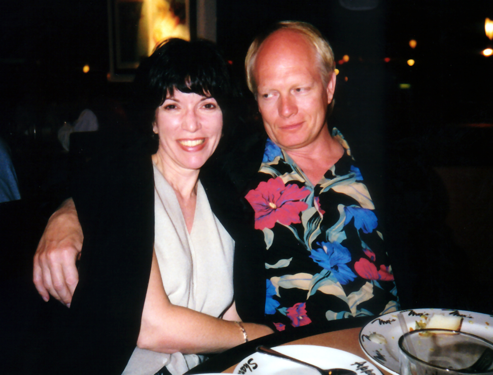 Barry & Robyn | Stereophile.com