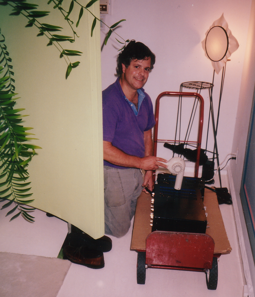 Ken Stevens Blowdrys! | Stereophile.com