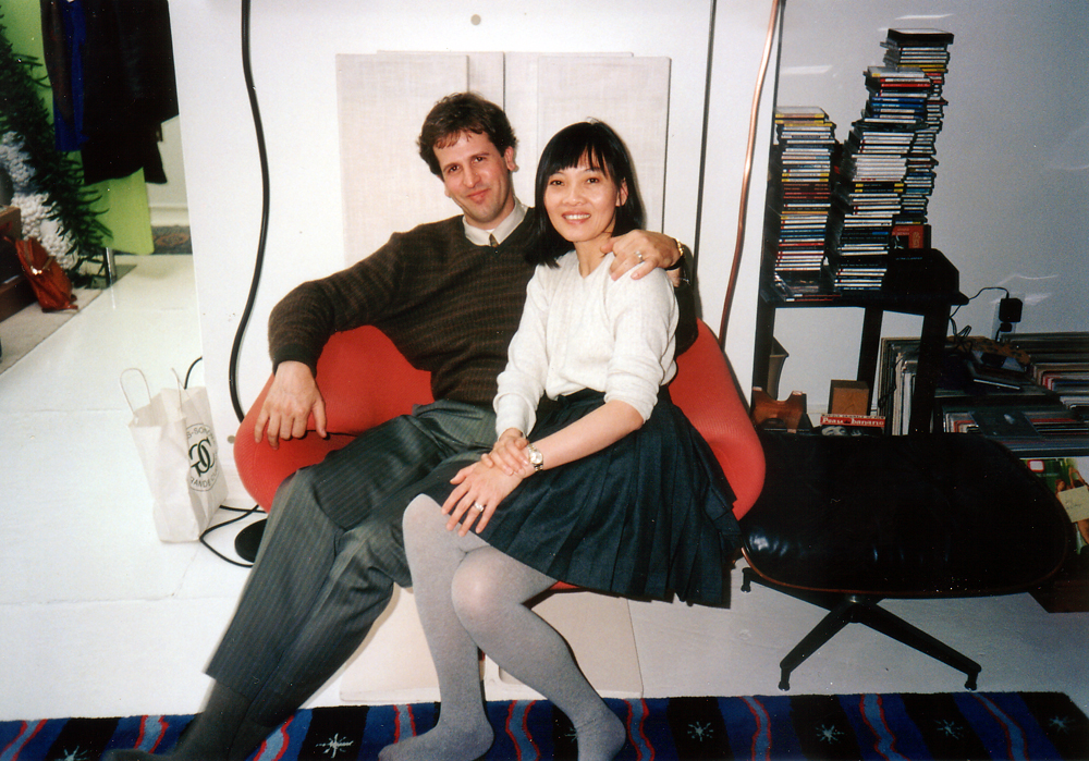 Luke Bea in Ribbon Chr | Stereophile.com