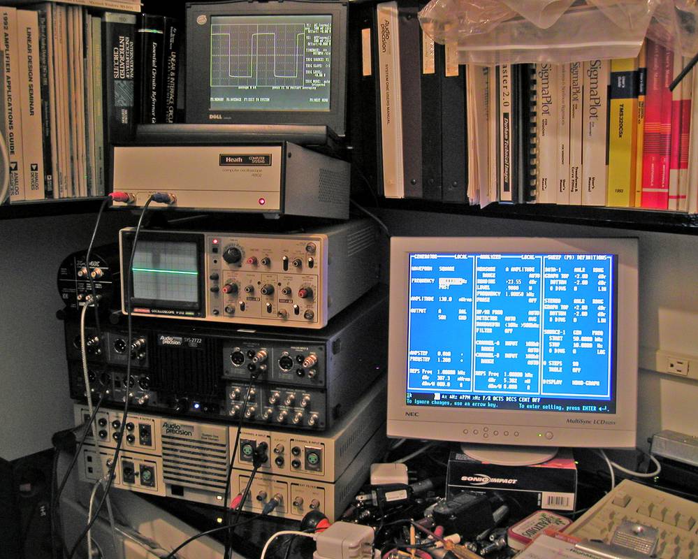 JA Changes His Test Gear | Stereophile.com