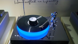 Well Tempered Reference turntable Specifications | Stereophile.com