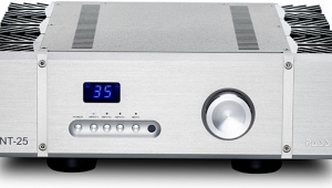 Legend Audio Design Starlet integrated amplifier Specifications ...