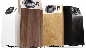 MBL Radialstrahler 101E Mk.II loudspeaker | Stereophile.com