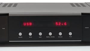 Dan D'Agostino Master Audio Systems Momentum line preamplifier ...