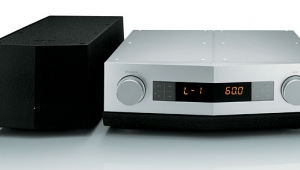 Dan D'Agostino Master Audio Systems Momentum line preamplifier ...