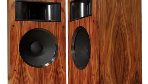 MBL Radialstrahler 101E Mk.II loudspeaker | Stereophile.com