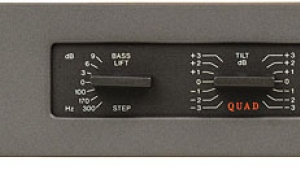 Dan D'Agostino Master Audio Systems Momentum line preamplifier ...