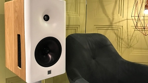 Crown DC-300 power amplifier | Stereophile.com