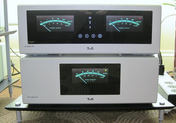 T+A Amplifiers | Stereophile.com