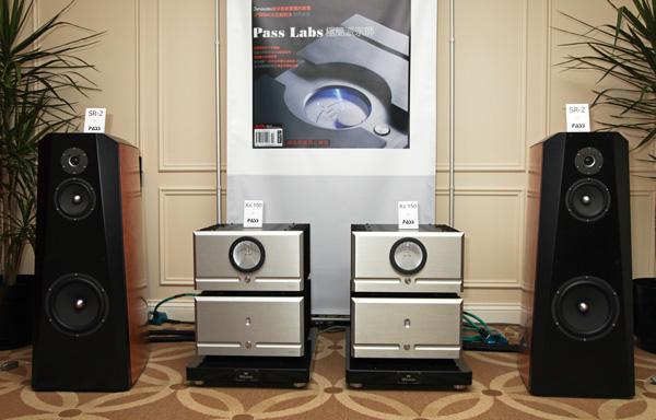 The Pass Labs Xs 300 delivers 2kW "all day long" | Stereophile.com