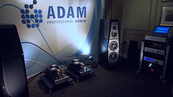 ADAM’s Tensor Beta Mk.II | Stereophile.com