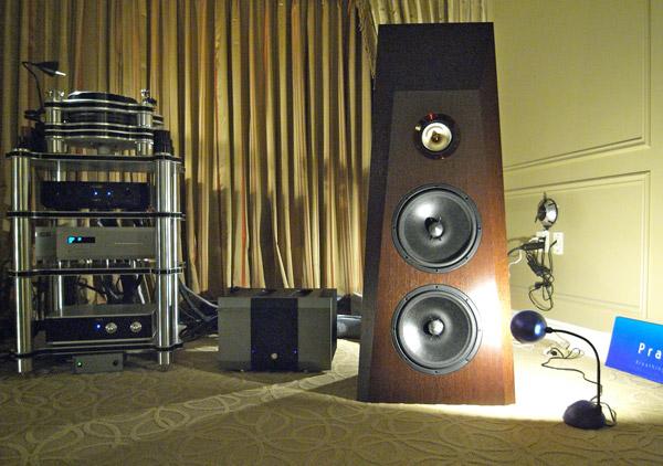 Lotus Group Granada | Stereophile.com