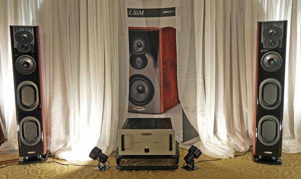 Revamped Polks | Stereophile.com