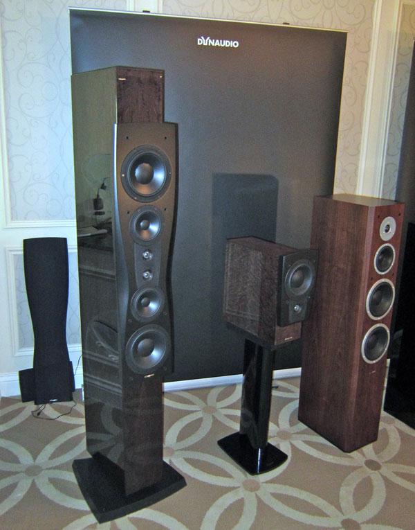 Dynaudio Updates Excite Series | Stereophile.com