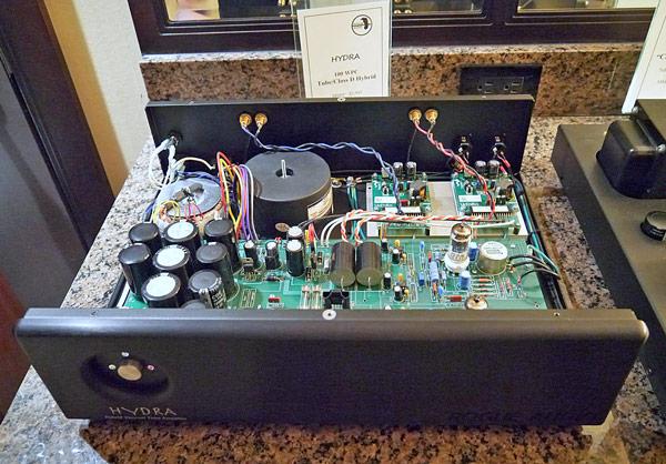 Rogue's Hydra | Stereophile.com