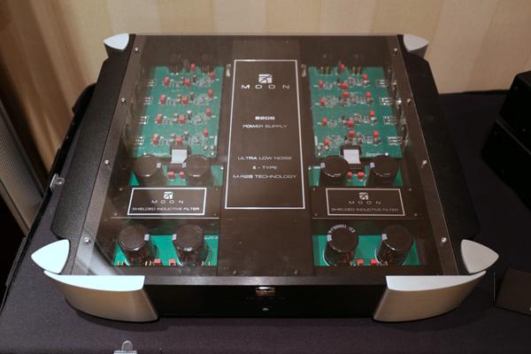 Moon Power from Simaudio | Stereophile.com