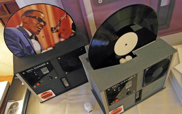 Toward cleaner vinyl | Stereophile.com