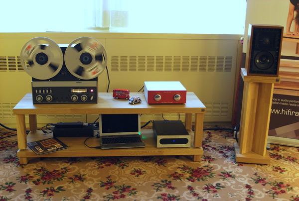 Delicate Sound from Music First | Stereophile.com