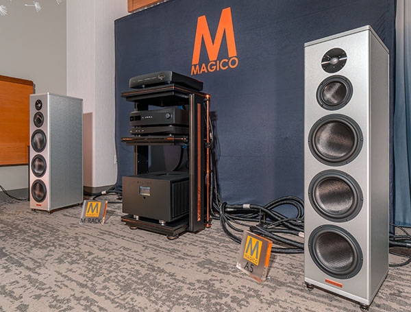 Magico, Pilium, Antipodes, Vyda | Stereophile.com
