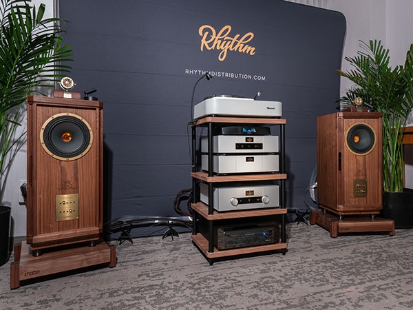 Rhythm Distribution, Tannoy, Garrard, Goldmund, Lumin, AudioQuest, Nordost | Stereophile.com