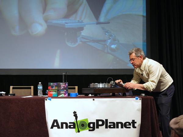 Internationally Renowned At Work | Stereophile.com