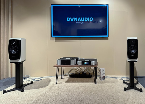 Dynaudio’s new loudspeakers | Stereophile.com
