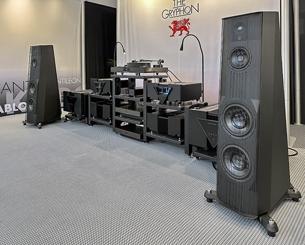 Gryphon Audio | Stereophile.com