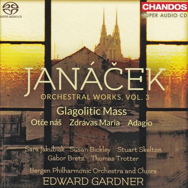 Blowing the Lid off with Janácek | Stereophile.com