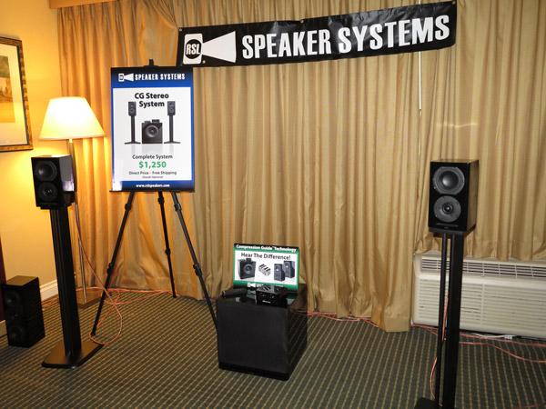 RSL’s Bargain Speakers | Stereophile.com