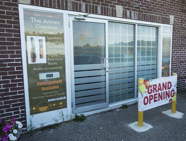 Toronto: Angie's Audio Corner Opens an Annex | Stereophile.com