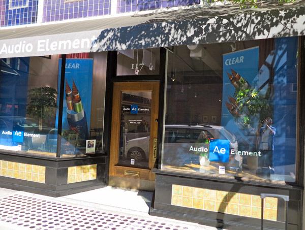 Introducing Audio Element of Pasadena | Stereophile.com