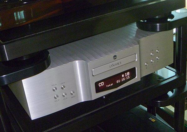 Audio Aero La Source Music Center | Stereophile.com