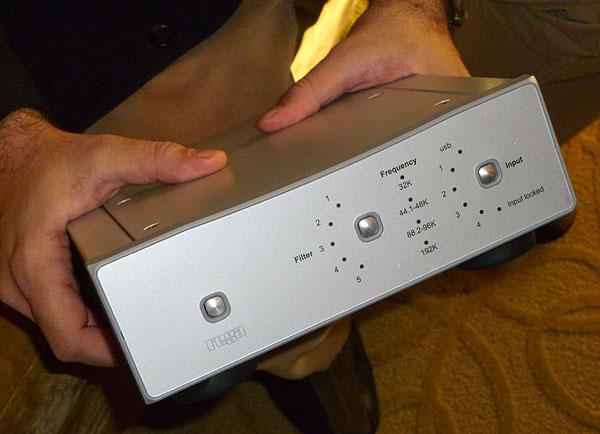 Rega DAC | Stereophile.com