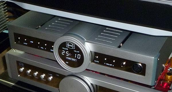 B.M.C. PureDAC | Stereophile.com