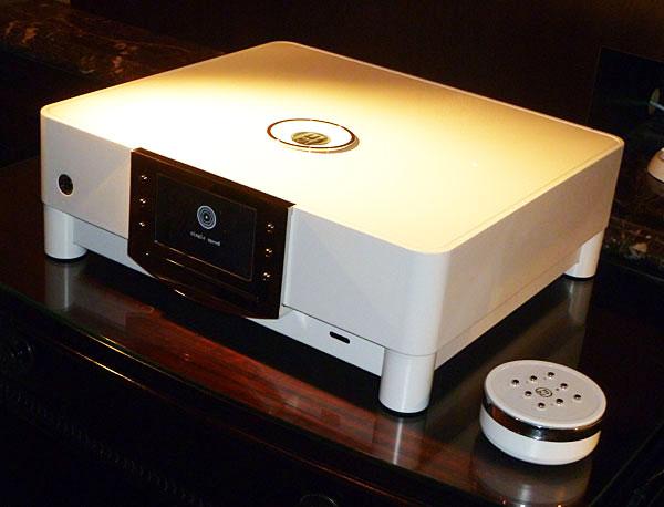 MBL E31 CD Player/DAC | Stereophile.com