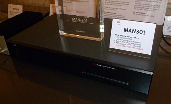 Weiss Man301 DSD Update | Stereophile.com