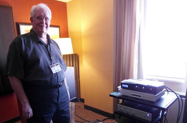 Capital Audiofest, Day Two, Part One | Stereophile.com