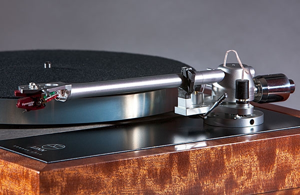 Tonearm Reviews | Stereophile.com