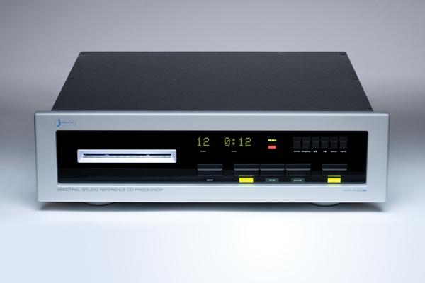 Spectral Unveils the SDR-4000SL Master CD Processor | Stereophile.com