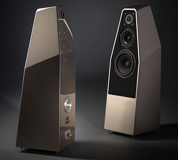 Wilson Audio Specialties Sabrina loudspeaker | Stereophile.com