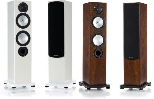Monitor Audio Silver RX6 loudspeaker | Stereophile.com