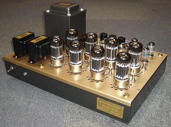 Tube Power Amp Reviews | Stereophile.com